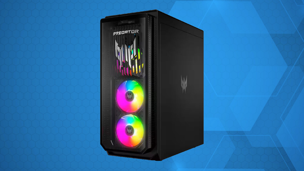 RTX 5090 and 5080 prebuilt gaming PCs appear online, but neither of ...