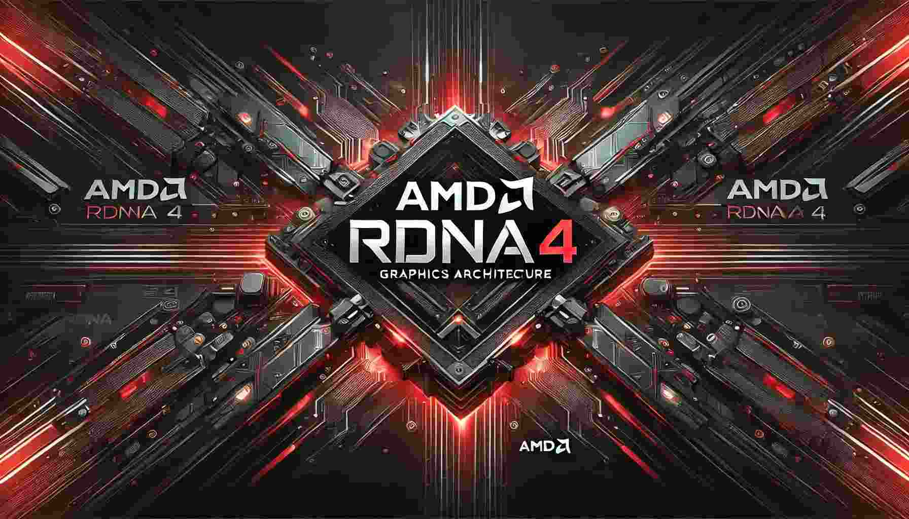 AMD Unveils Next-Generation RDNA 4 AMD 9000 Series - n5us.com