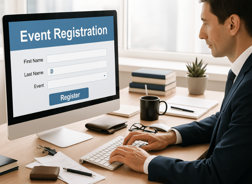 Why Personalized Event Registration Drives Higher Conversion Rates and ...