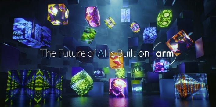 Arm Unveils Powerful New Cores And Compute Subsystems For Next-Gen AI ...
