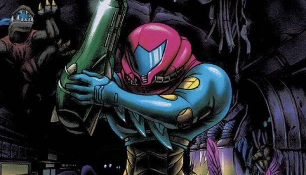 Metroid Fans Rejoice, New Switch Icons Are Now Available Just For You ...