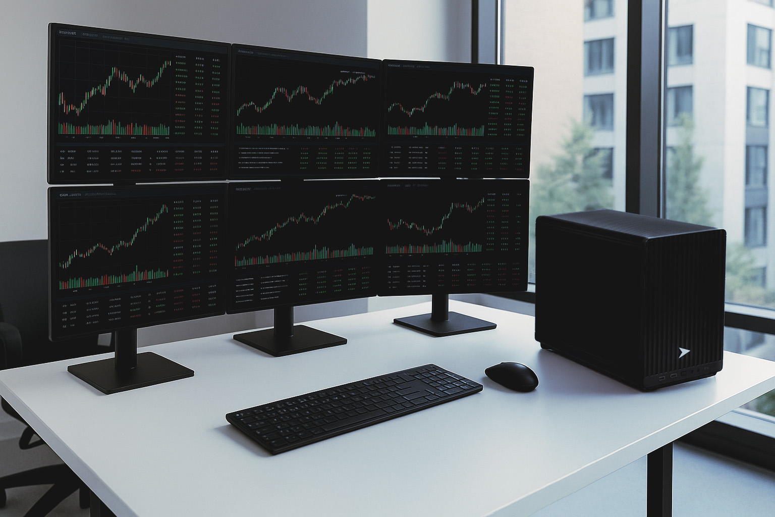 Trading Computers: Building the Best - n5us.com